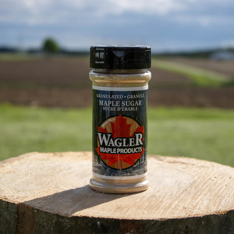Maple Sugar - Granulated - Wagler Maple Products – Gratefully Restored