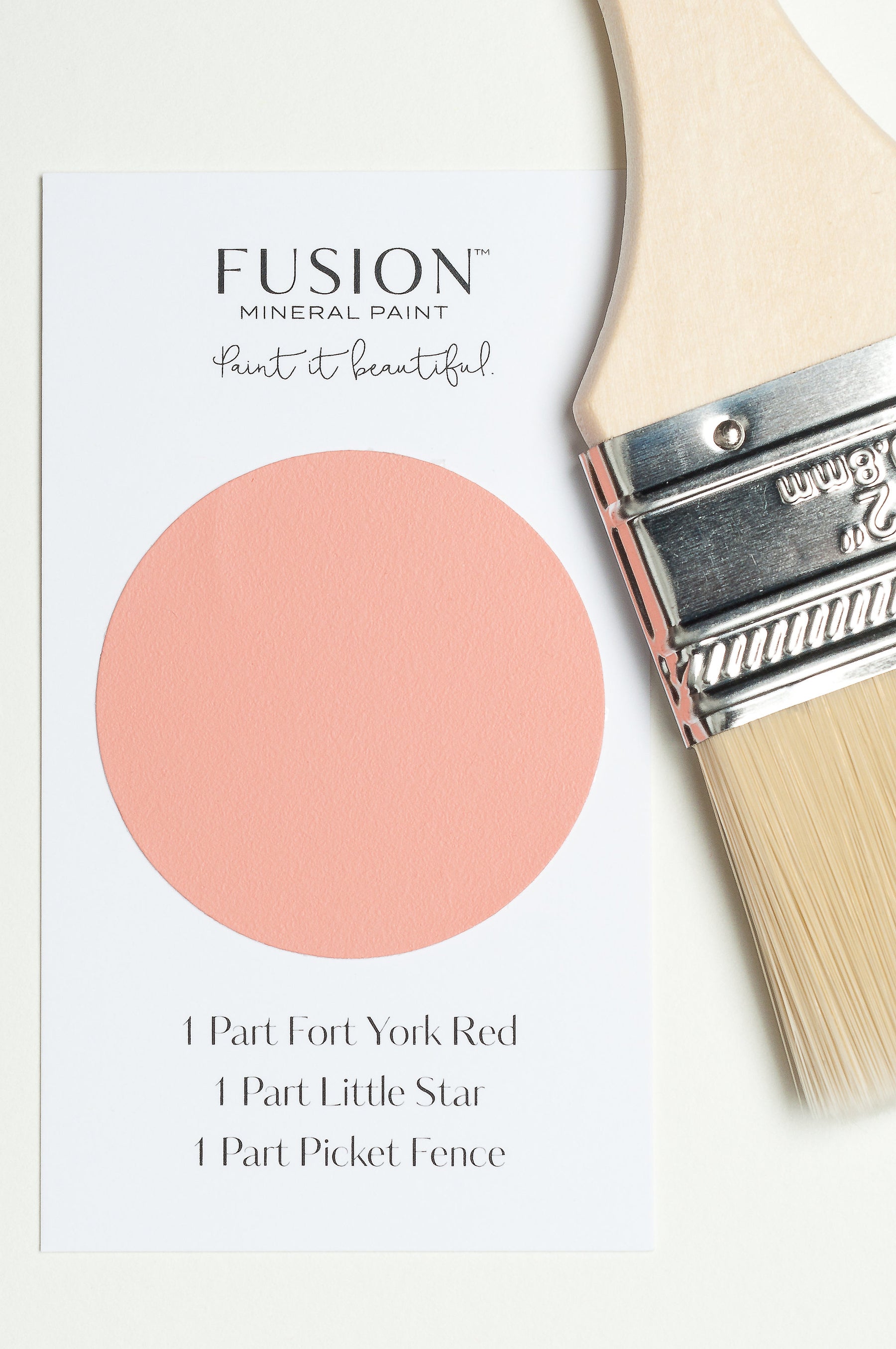 Fusion Mineral Paint - Custom Blends – Gratefully Restored