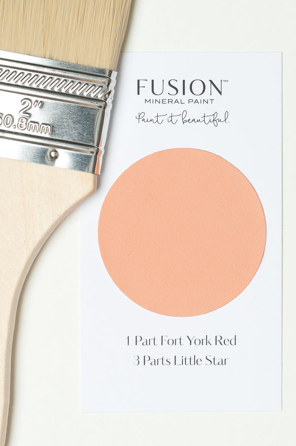 Fusion Mineral Paint - Custom Blends – Gratefully Restored