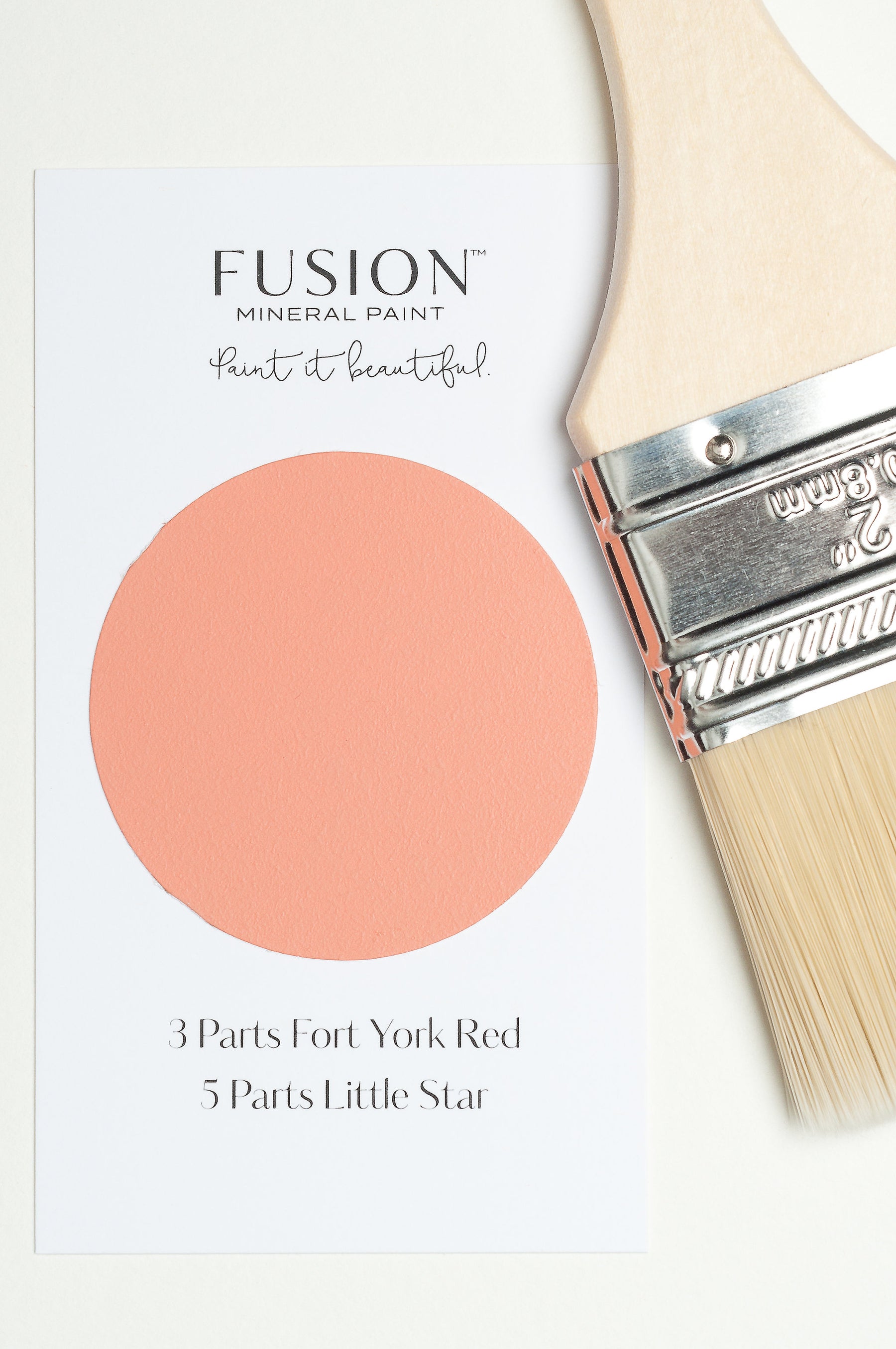 Fusion Mineral Paint - Custom Blends – Gratefully Restored