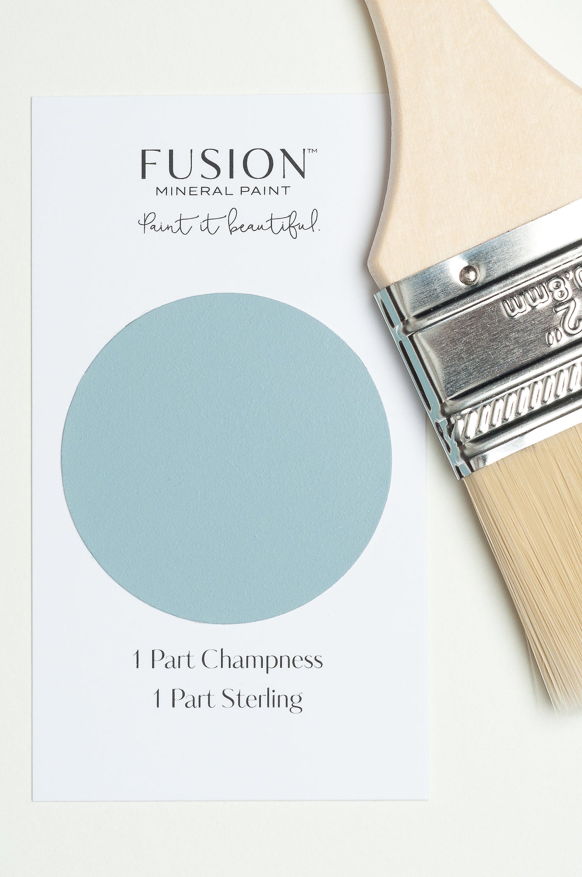 Fusion Mineral Paint - Custom Blends – Gratefully Restored