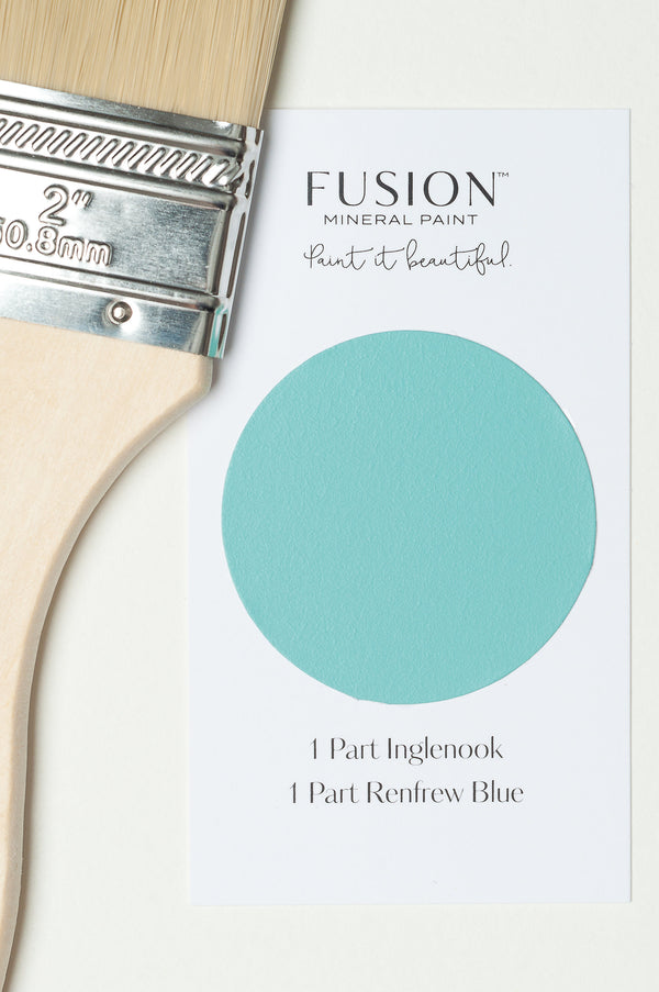 Fusion Mineral Paint - Custom Blends – Gratefully Restored