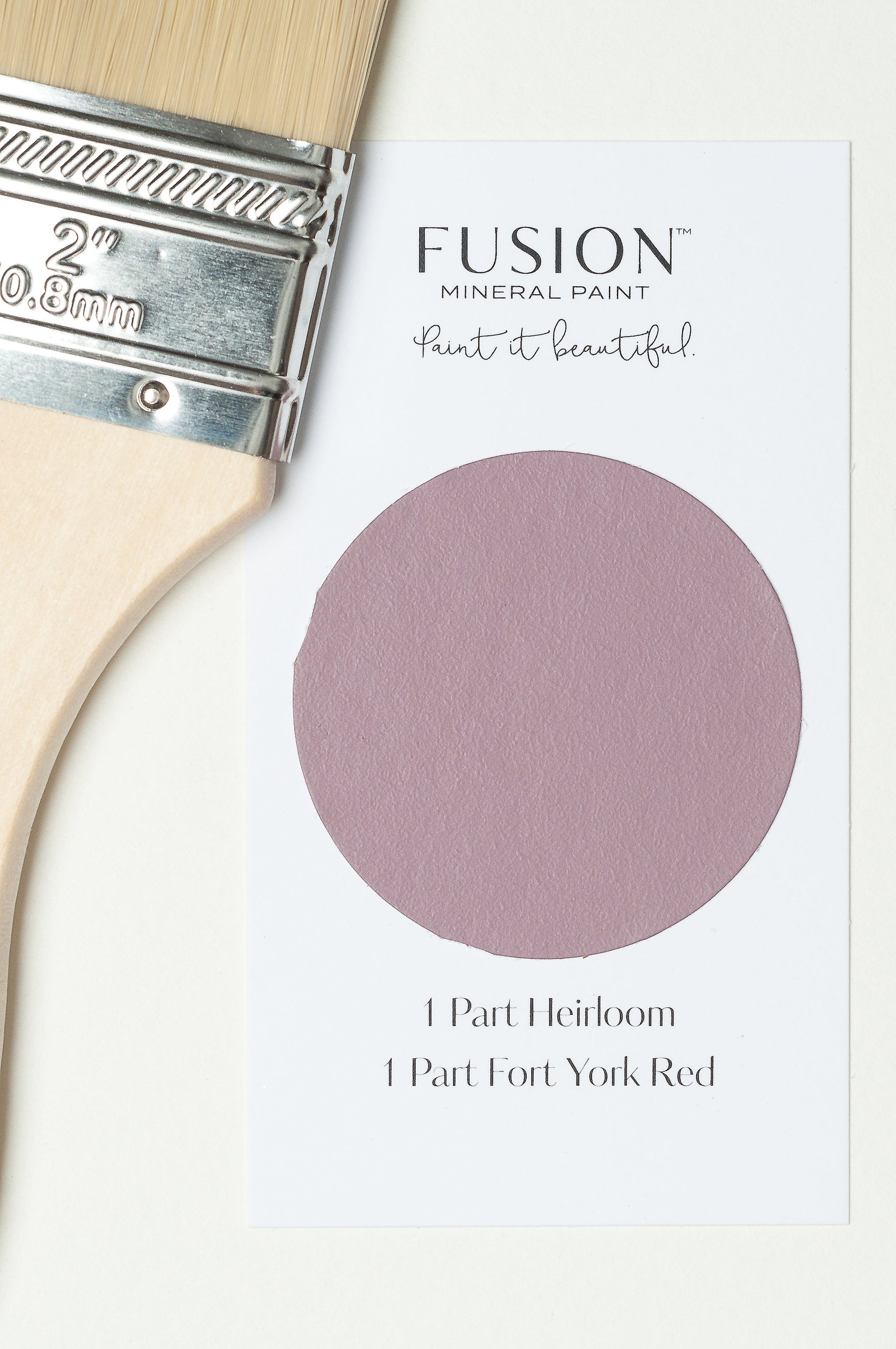 Fusion Mineral Paint - Custom Blends – Gratefully Restored