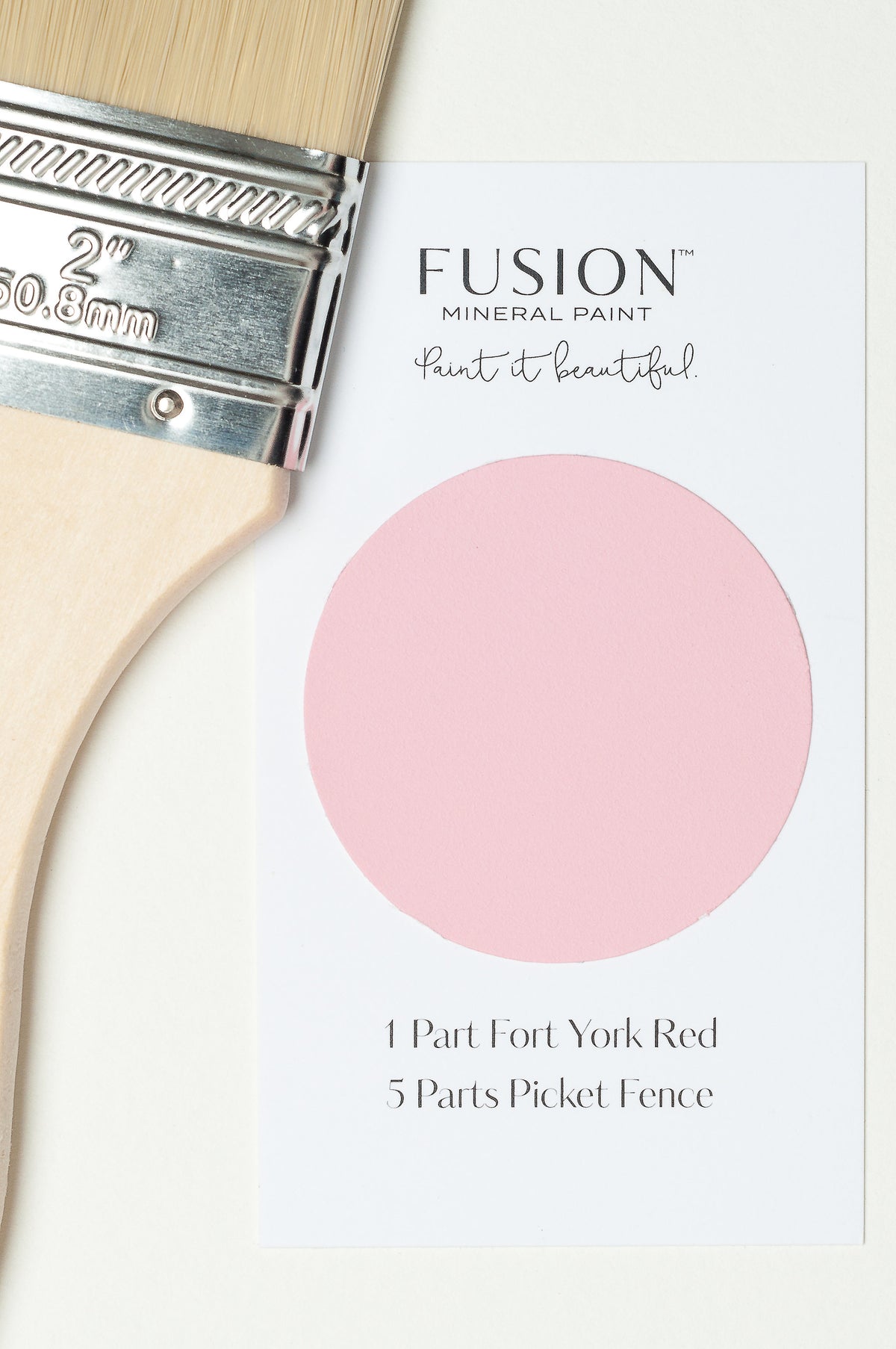 Fusion Mineral Paint - Custom Blends – Gratefully Restored