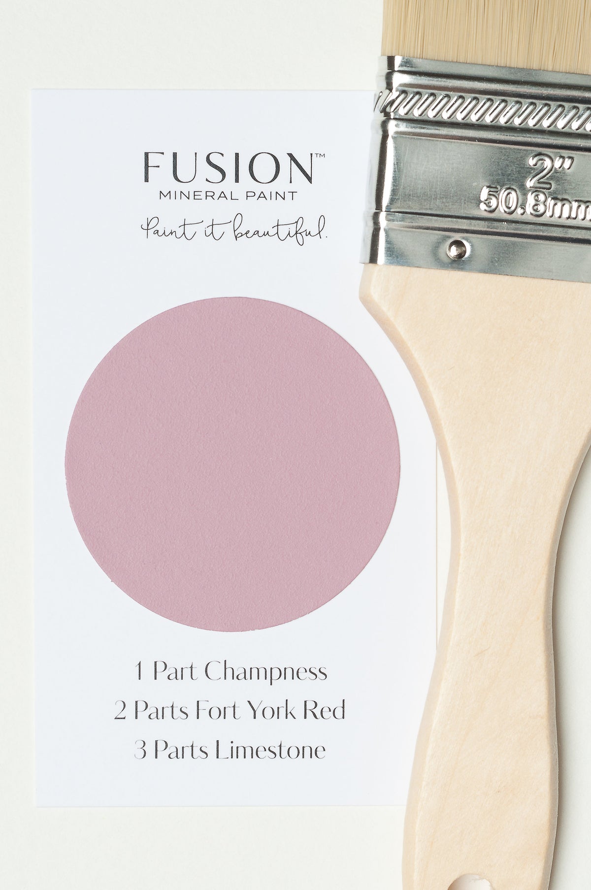 Fusion Mineral Paint - Custom Blends – Gratefully Restored